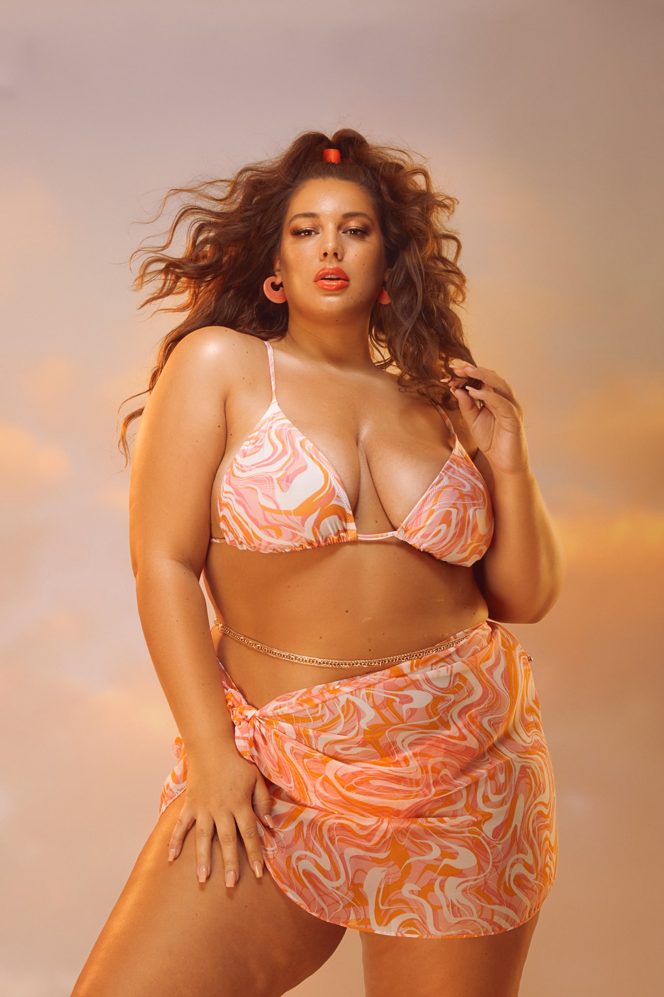 Plus-size model Cherella Rowena over schurende bovenbenen, 155k IG volgers en positieve invloed ...